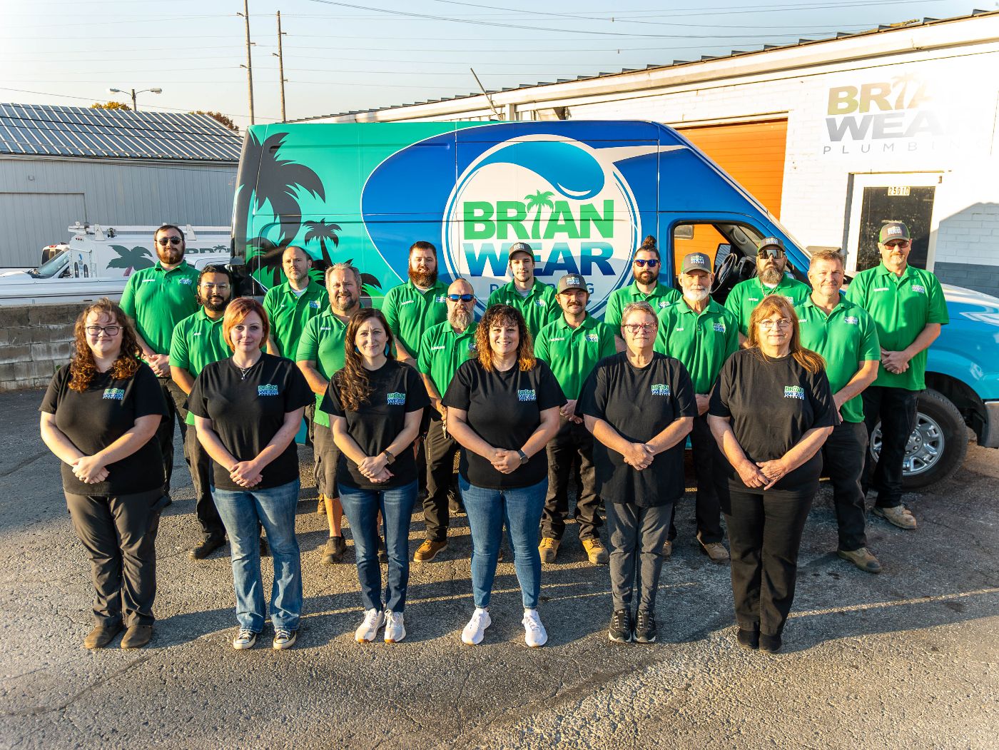 Brian Wear Plumbing in Columbia, MO, Licensed Master Plumber